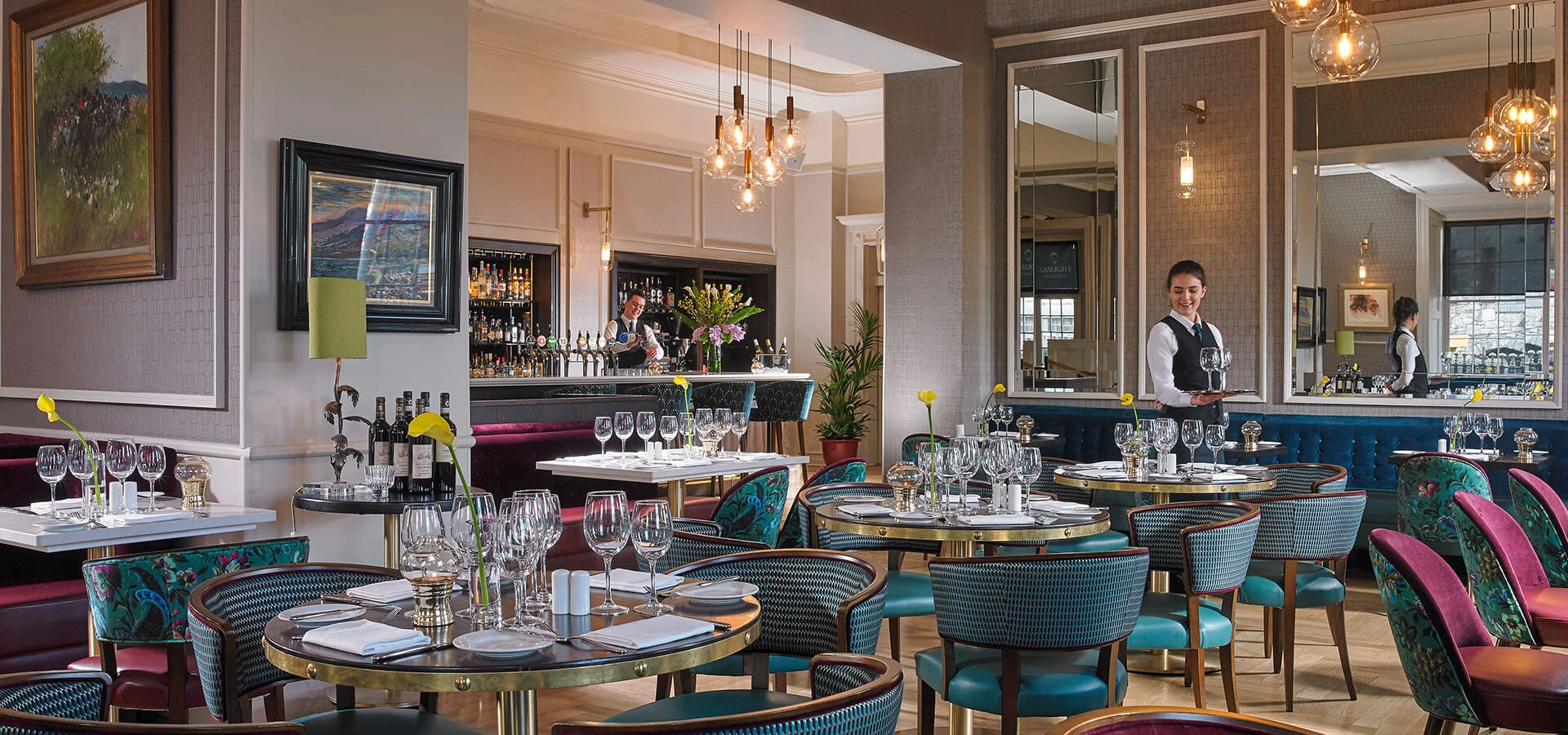 James Hardiman Suite | Luxury Hotels Galway | The Hardiman