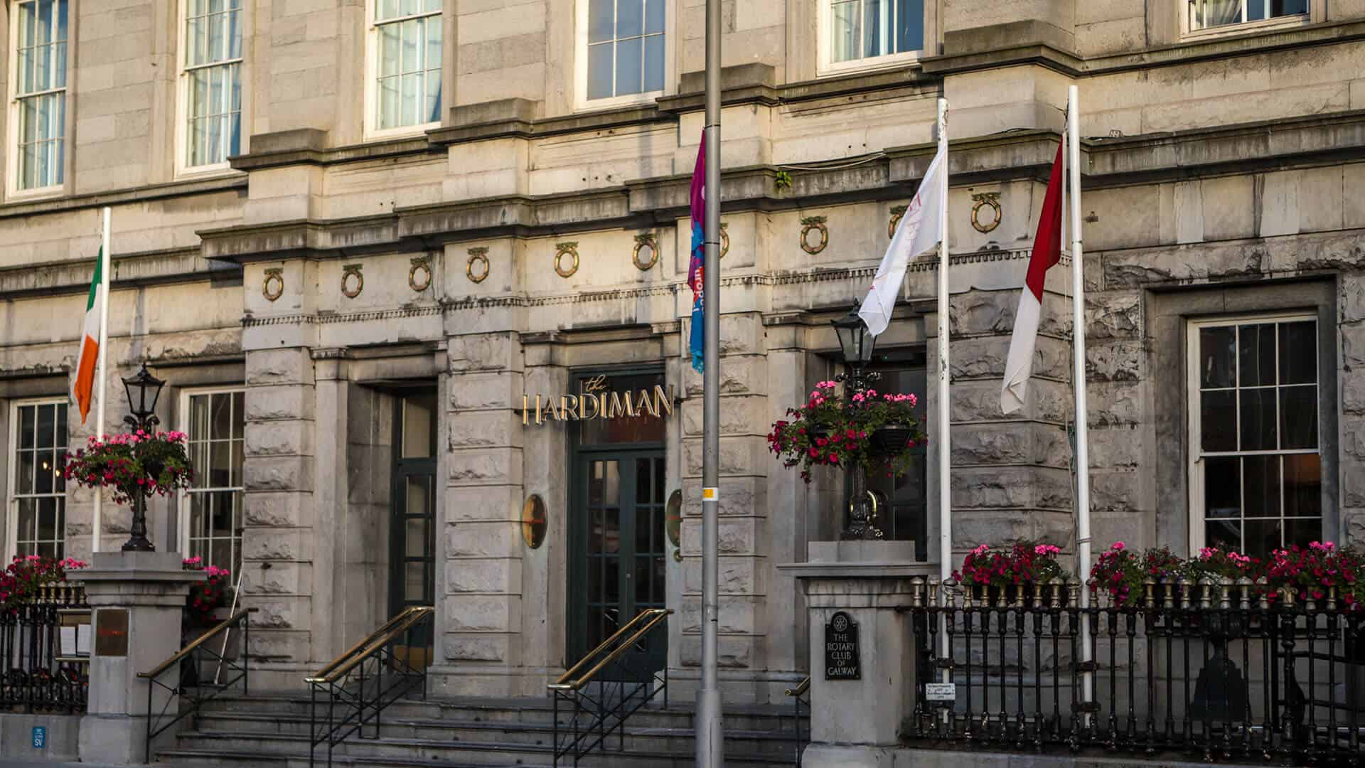 Frequently Asked Questions | The Hardiman Hotel