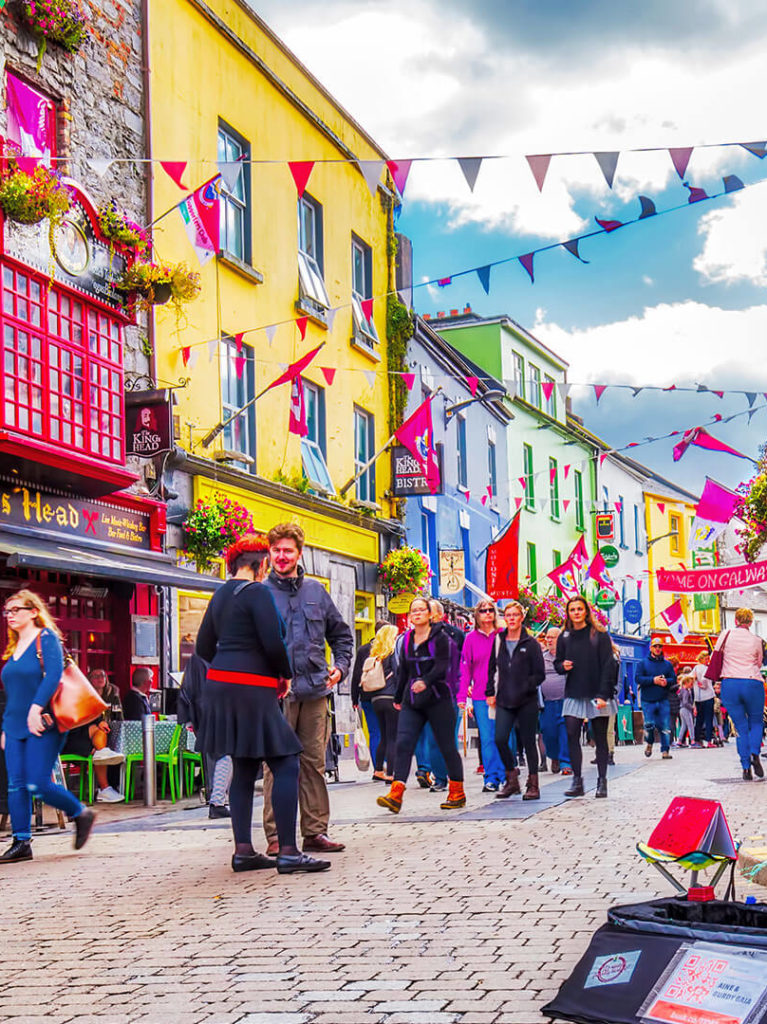Discover Galway | Things to Do in Galway | The Hardiman Hotel