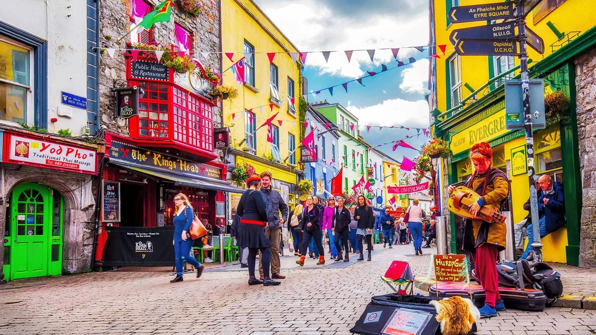 Discover Galway | Things to Do in Galway | The Hardiman Hotel