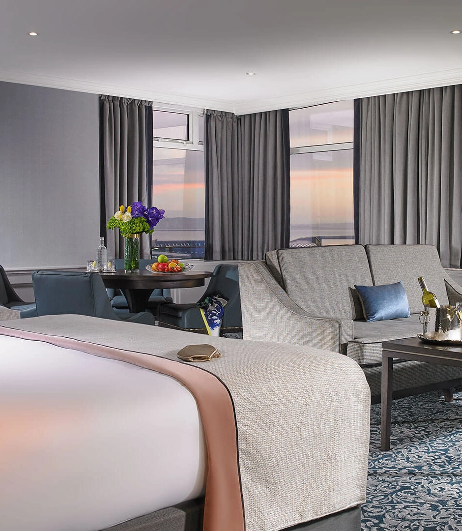 James Hardiman Suite | Luxury Hotels Galway | The Hardiman