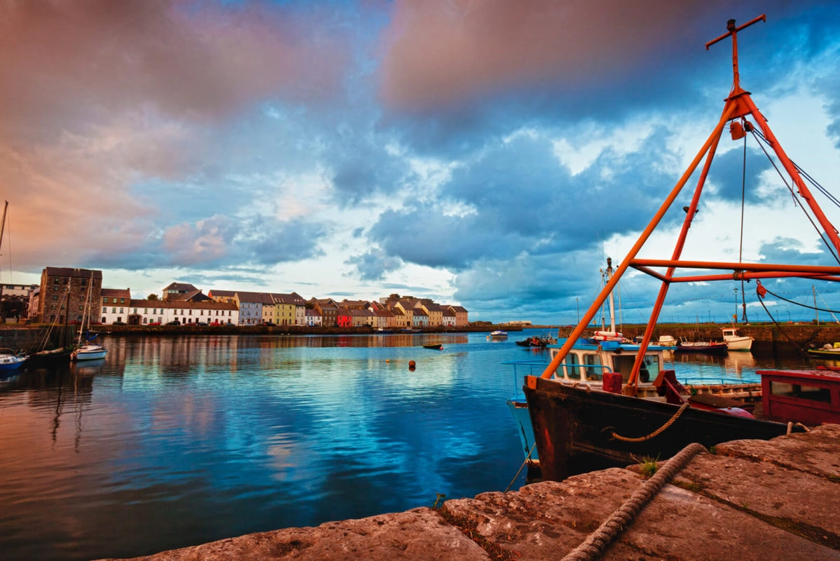 Autumn Escape Galway | Hotel Deals Galway | The Hardiman