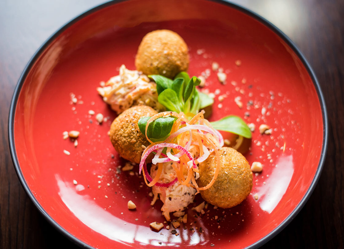 The Gaslight Bar and Brasserie Galway | The Hardiman Restaurant