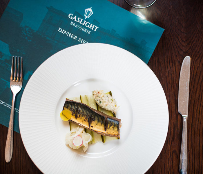 The Gaslight Bar and Brasserie Galway | The Hardiman Restaurant