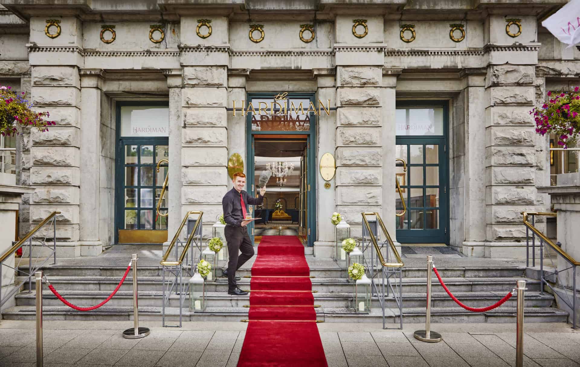 Visit Galway from US | Welcome to The Hardiman Hotel Galway