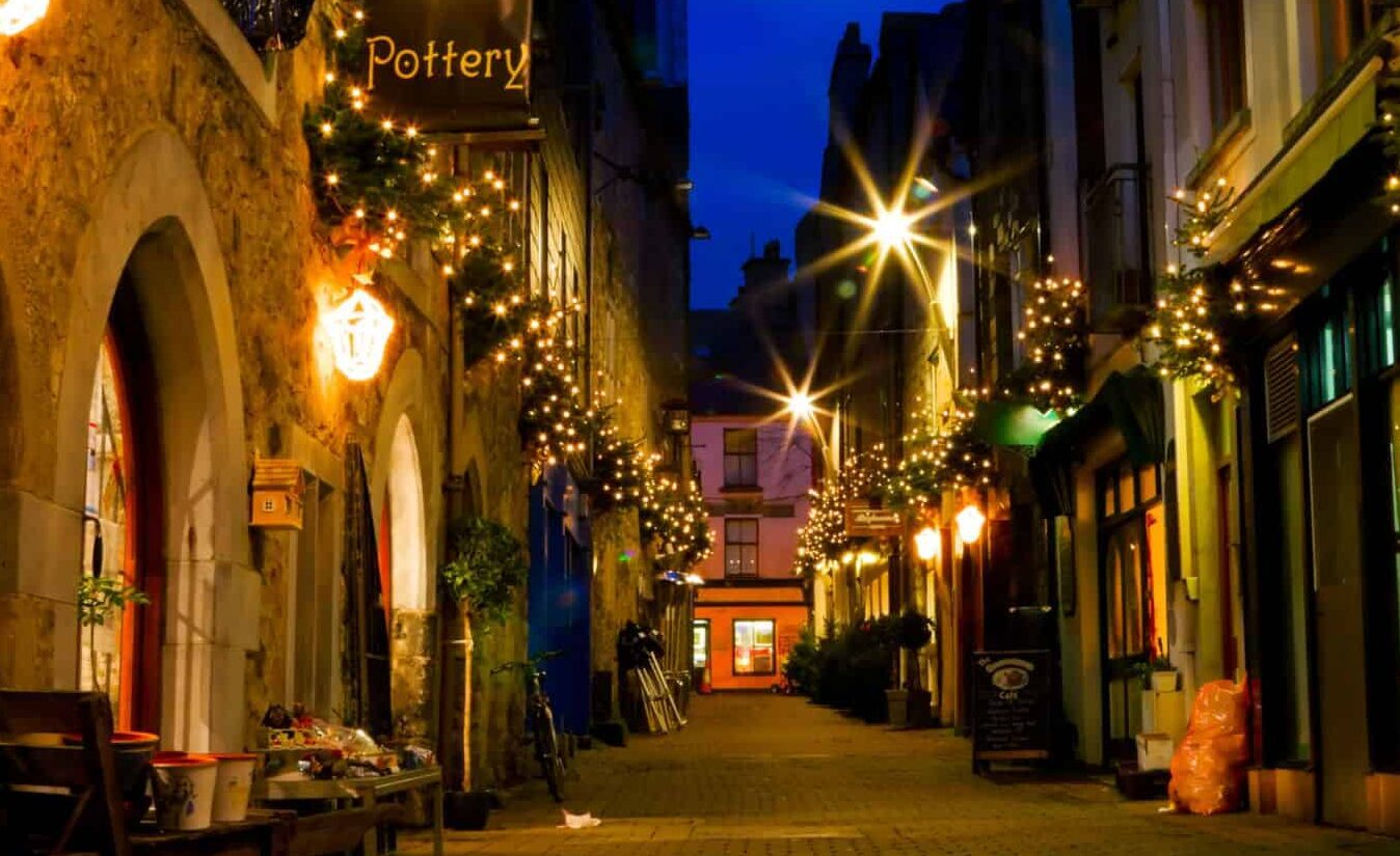 Enjoy Winter Escape to Galway | The Hardiman Hotel
