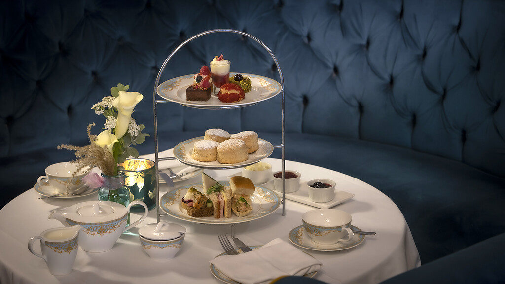 Afternoon Tea Galway | The Hardiman Afternoon Tea