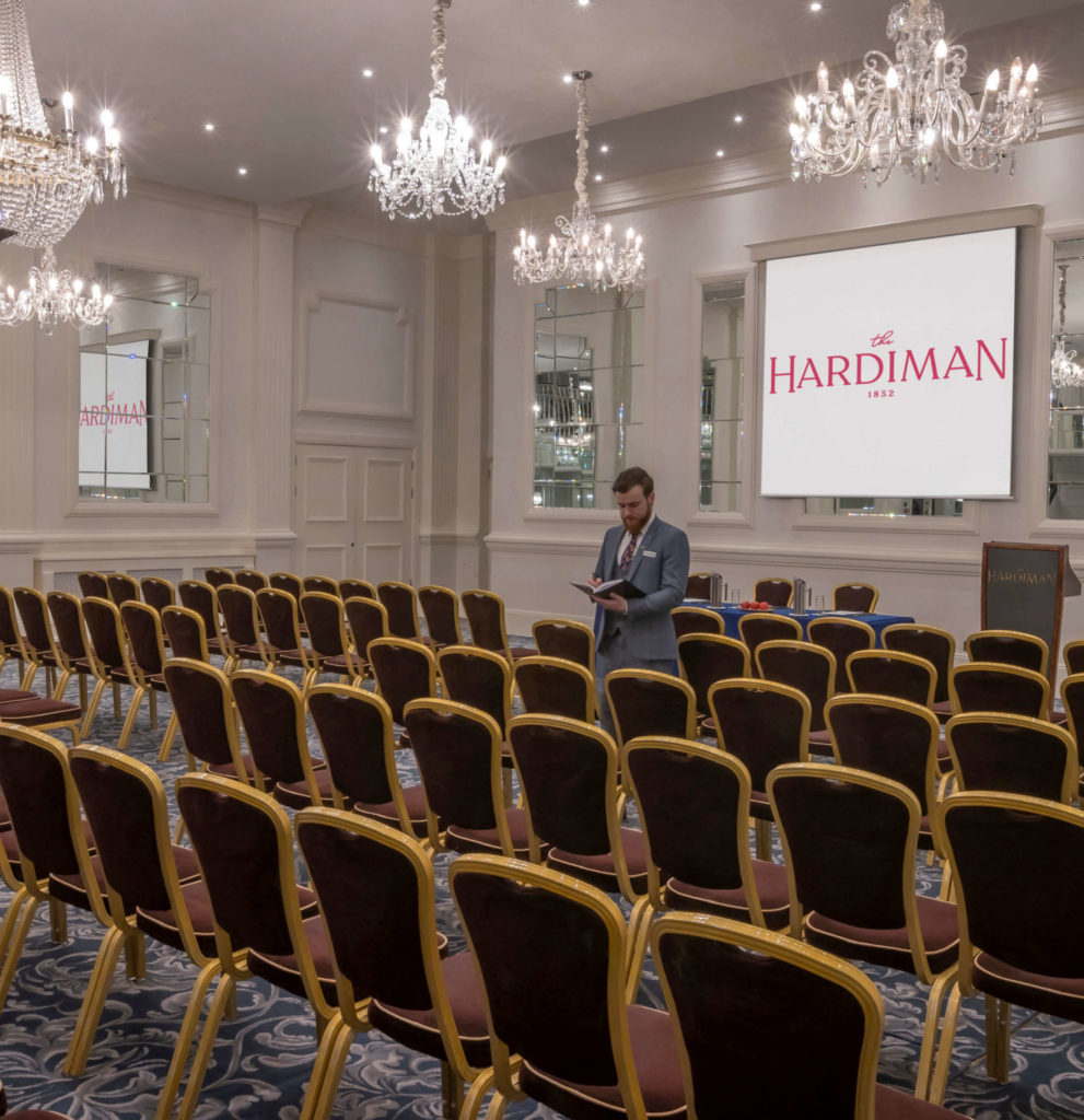 Connemara Suite | Conference Venues Galway | The Hardiman