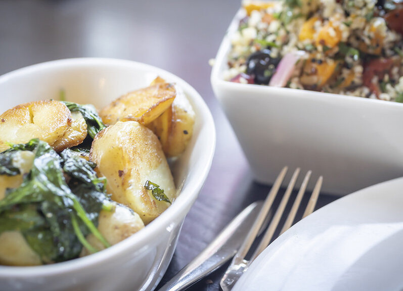 The Gaslight Bar and Brasserie Galway | The Hardiman Restaurant
