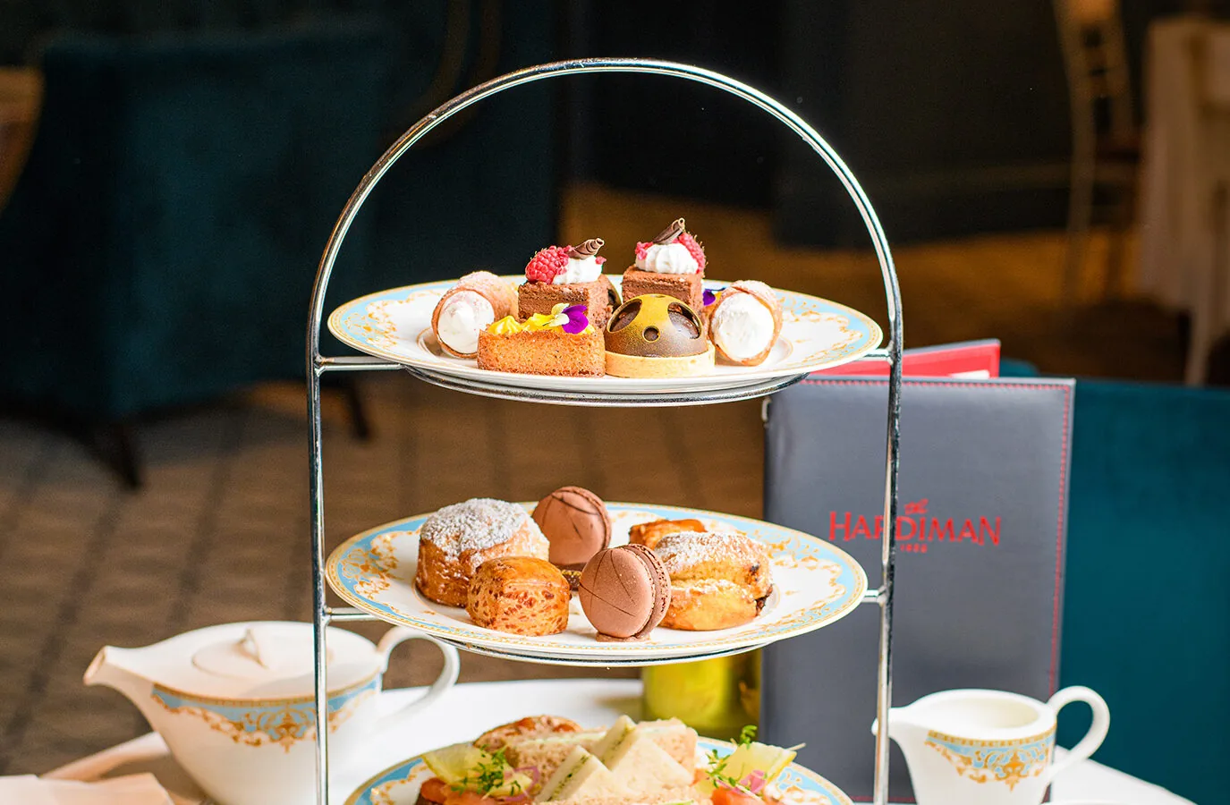 The Hardiman Hotel Menus | The Hardiman Restaurant Galway