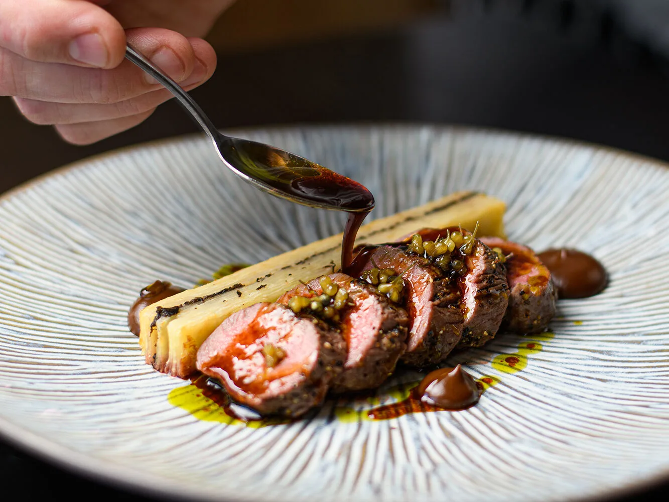 Festive Christmas Dining in Galway | The Hardiman Hotel