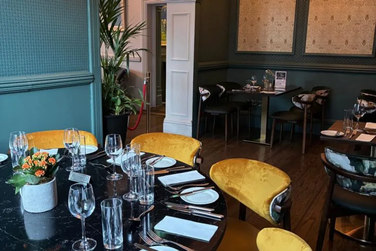 The Hardiman Hotel Menus | The Hardiman Restaurant Galway